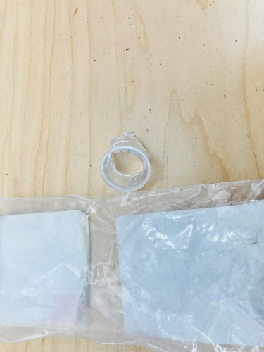 NEW BMW cigarette lighter ring E38 E60 E71 E82 E84 E88 51168222182 | eBay