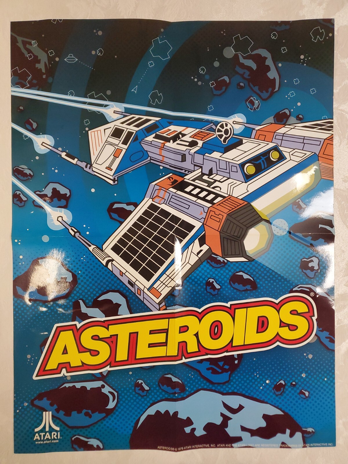 Asteroids Atari