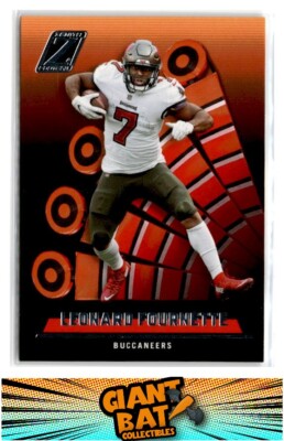 2022 Zenith #75 Leonard Fournette | eBay