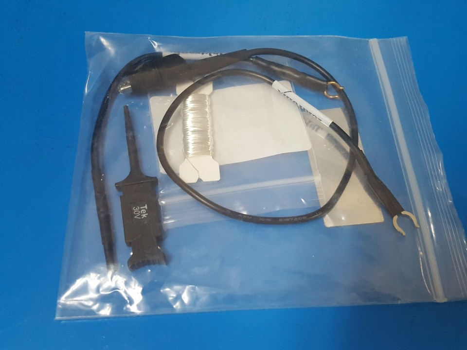 Tektronix 020-3045-00: Wire Replacement Kit (3) | eBay