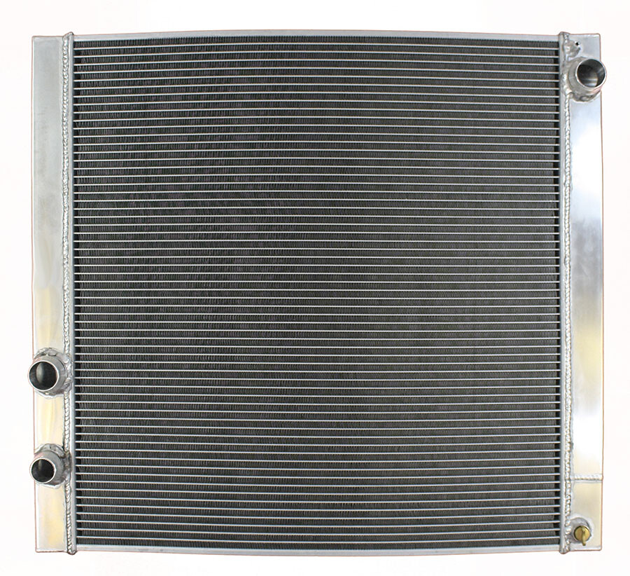 Aluminum Radiator Direct Fit 2006-2009 Land Rover Range Rover 4.4L, 4 ...