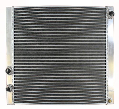 Aluminum Radiator Direct Fit 2006-2009 Land Rover Range Rover 4.4L, 4 ...
