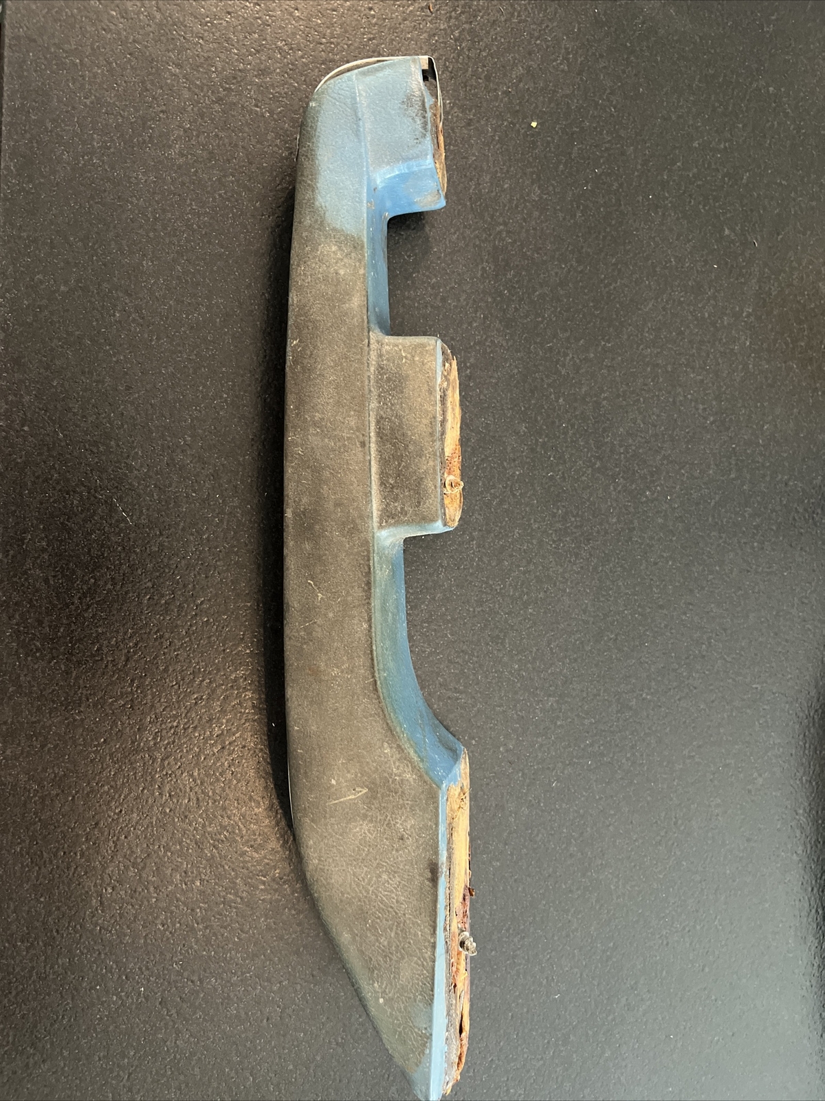 1964 Ford Galaxie 500 XL LH/RH Black Front Door Arm Rest C4AZ-6324140 ...