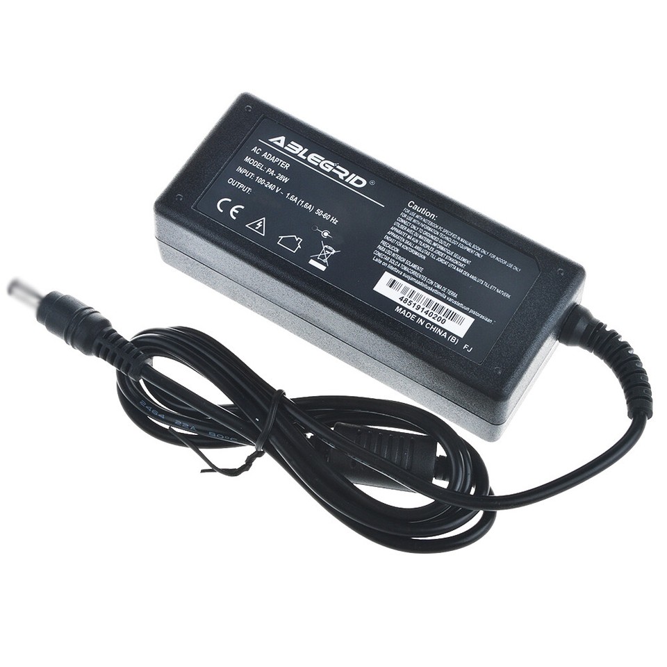 AC DC Adapter For GATEWAY Mt6821 Mx6920 Mx6920h M-151x M-153x M-1615 ...
