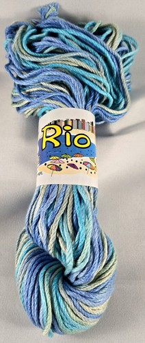 KFI Yarn Rio 100% Viscose 93y 100g 3.75oz | eBay