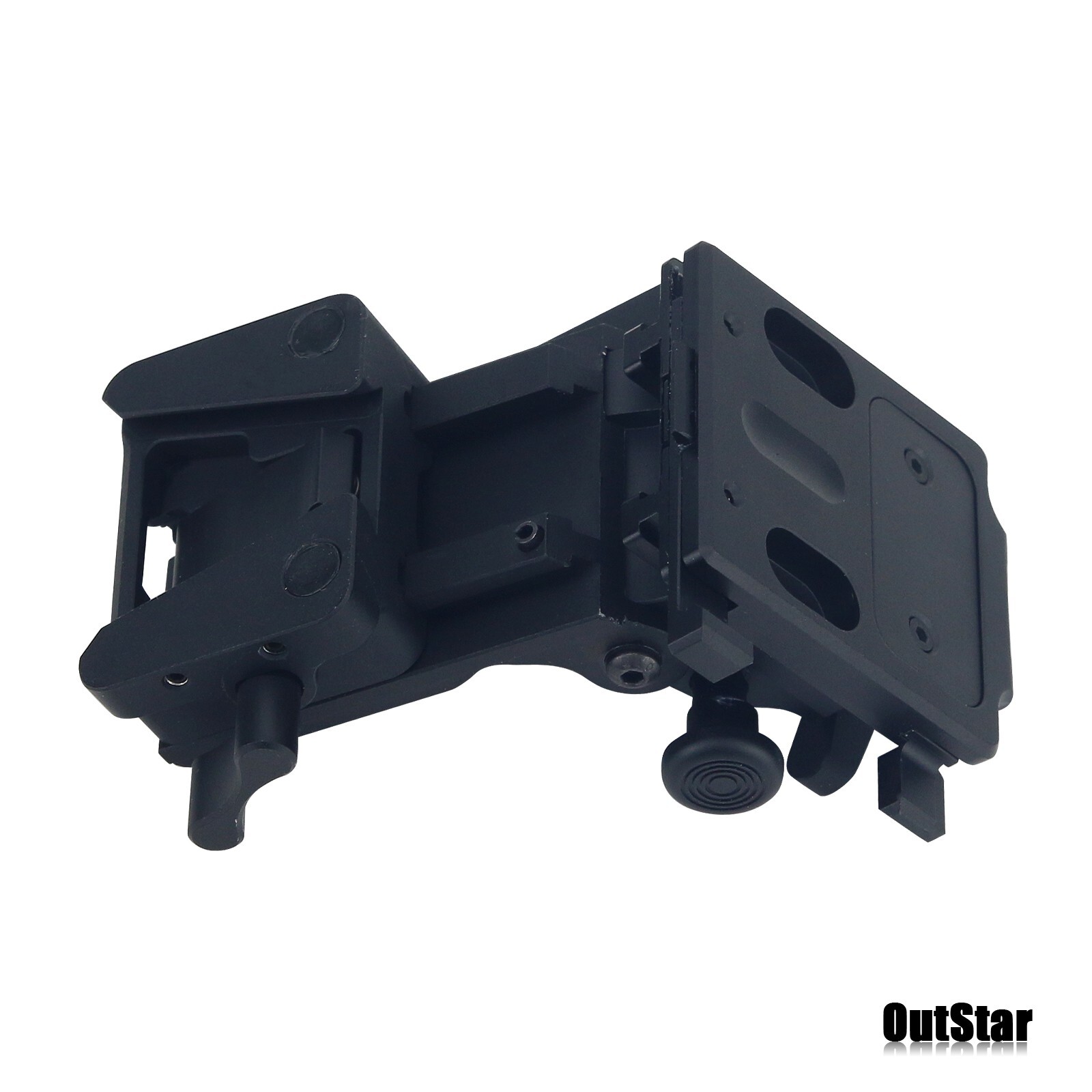 NVG 01 Tactical Helmet NVG Mount Aluminum Night Vision Goggles Mount ...