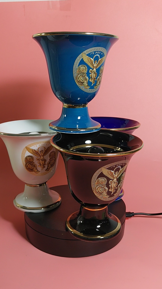 Nike design Pythagorean Cup fair cup of justice high quality 4 cups set ...
