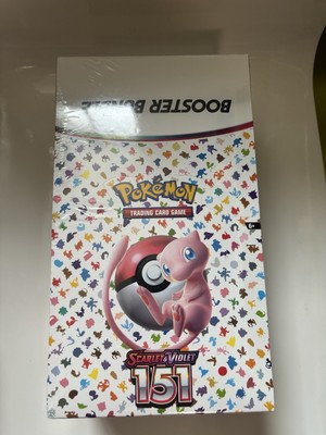 Pokemon 151 English Booster Bundle packs - 290-87321 820650863219 | eBay
