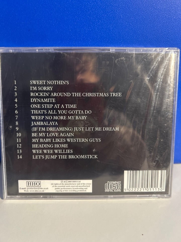 The Best of Brenda Lee “Little Miss Dynamite” (CD) ……..…..BRAND NEW ...