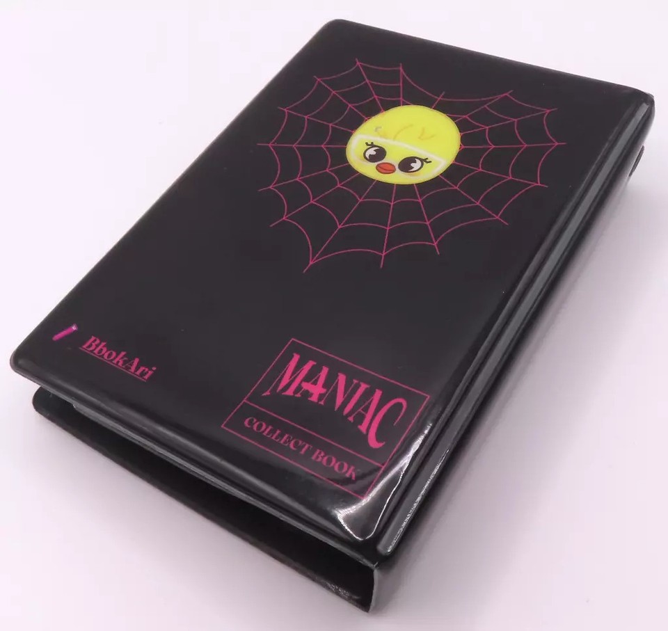 Felix SKZOO collect book BbokAri “Stray Kids 2nd World Tour “MANIAC” | eBay