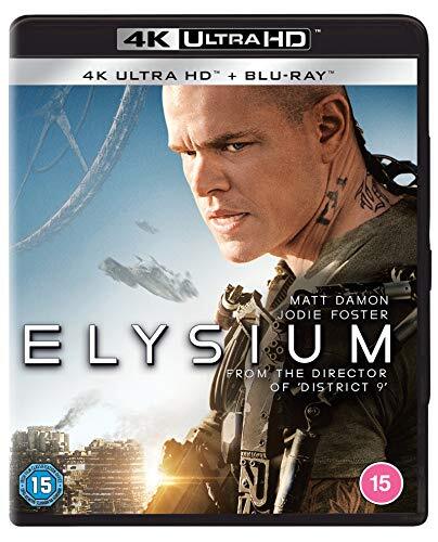 Elysium [BLU-RAY] | eBay