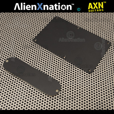 Vintage 1982 Kramer Voyager Guitar Cavity Covers | eBay