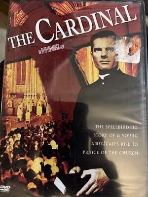 The Cardinal [New DVD] Sealed 12569724273| eBay