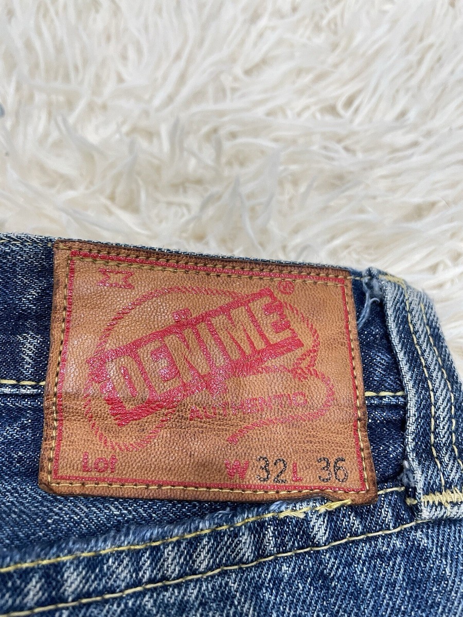 Vintage Denime Selvedge Redline Distressed (24-154) | eBay Vintage Denime Selvedge Redline Distressed (24-154) | eBay
