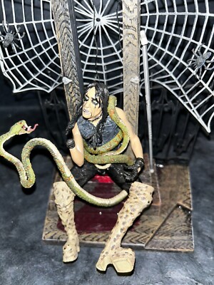 Alice Cooper Super Stage Action Figure - McFarlane 2000 Spawn | eBay