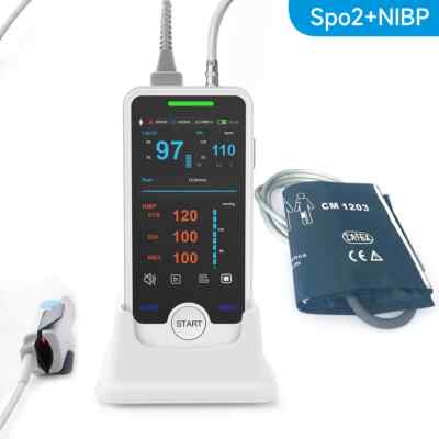 Patient Monitors - Vital Signs Monitor Spo2