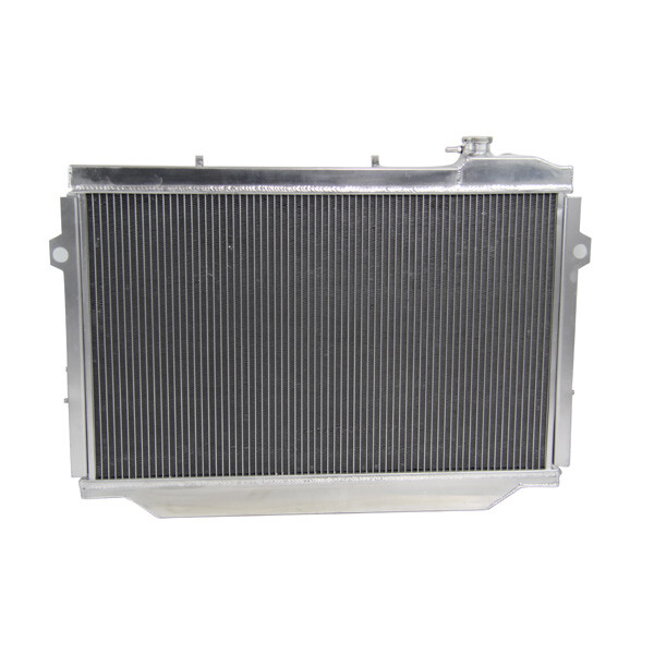 Aluminum Radiator For 1990-97 Toyota Land Cruiser HDJ80 HZJ80 FJ80 ...