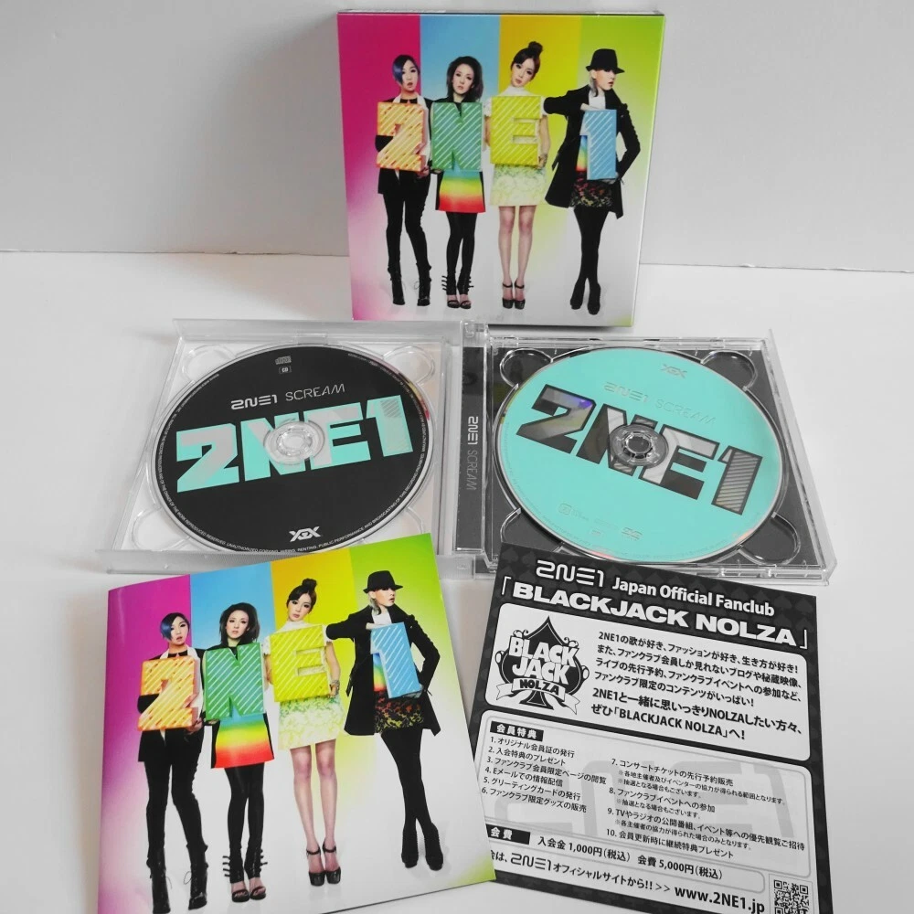 2ne1 Blackjack Tattoo