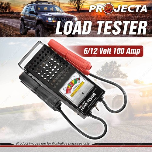 Projecta Battery and Load Tester for 12V batteries Premium Quality | eBay