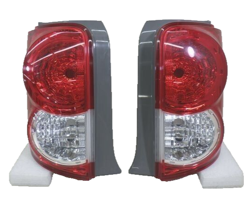 Toyota Corolla Rumion Scion xB ZRE152 NZE151 Tail Lights Rear Lamps ...