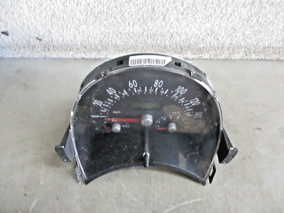 Instrument Cluster Automatic VW Beetle Bug 1999 | eBay