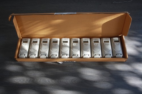 ista domipro 3 radio net repartiteur chauffage par boite de 10 | eBay