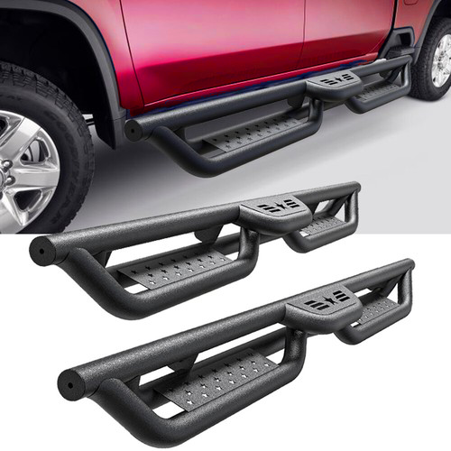 6" Running Boards for 2010-2024 Toyota 4Runner Trail Edition Side Step ...