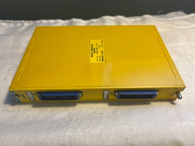 FANUC INPUT MODULE A03B-0801-C133 (ID64A) | eBay