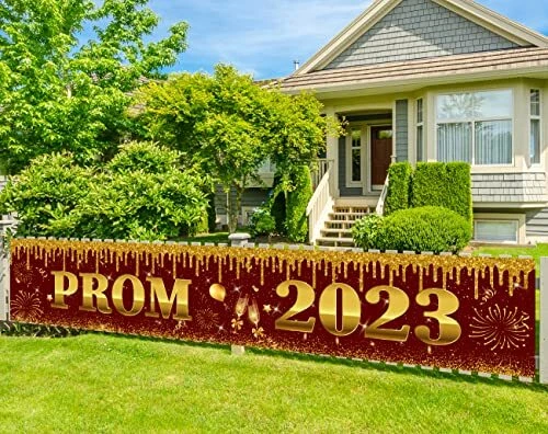 High School Prom Decorations