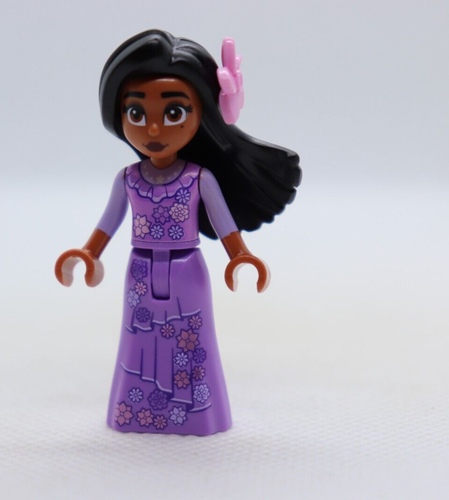 Isabella 43237 43245 Encanto Disney Princess Mini Doll LEGO® Minifigure ...