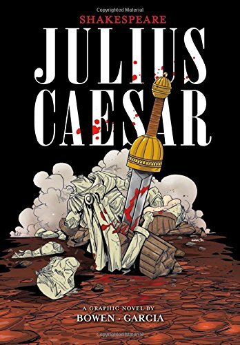Julius Caesar (Shakespeare Graphics) Paperback –2011 by Carl Bowen ...