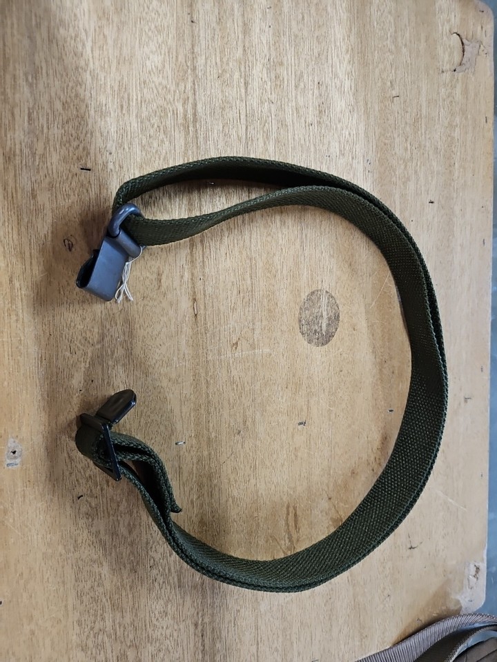 USMC USGI Green Parade Sling, Canvas EX | eBay