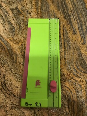 Provo Craft Cutting Board Slide Ruler | eBay