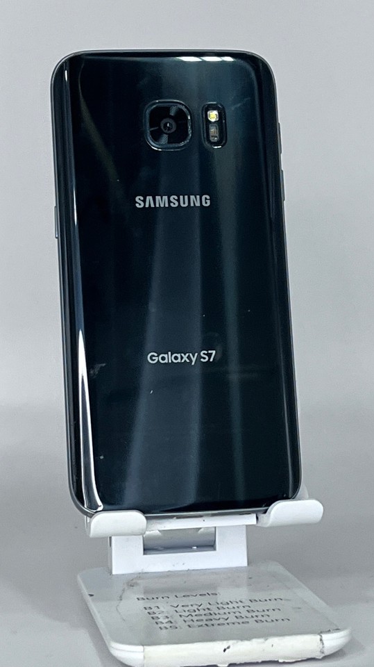 Samsung Galaxy S7 SM-G930U 32GB Black Unlocked W021207 | eBay