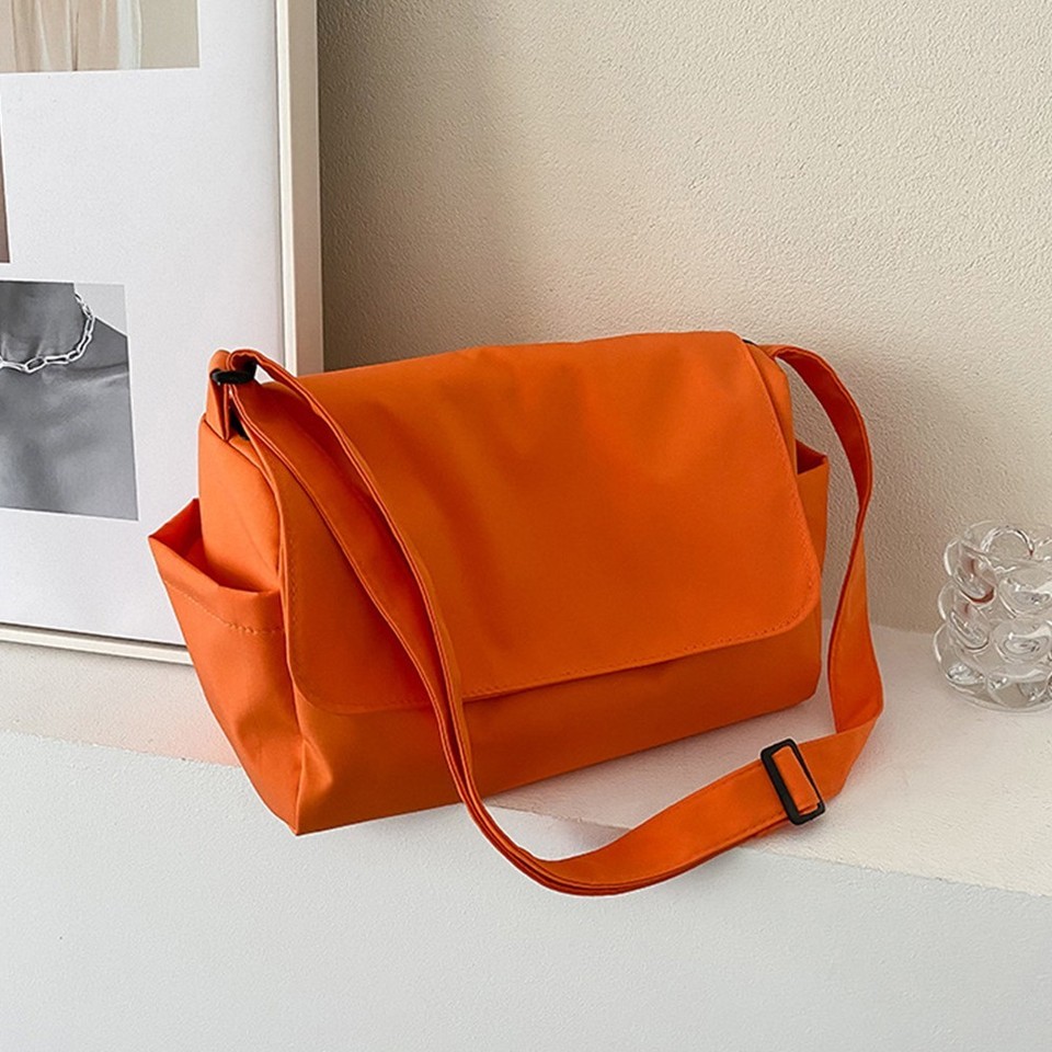 Ladies Handbag Shoulder Over Bags Women Casual Cross Body Large ...