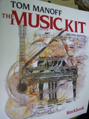 Tom Manoff Music Kit Workbook, Rhythm Reader & Scorebook & 2 Records ...
