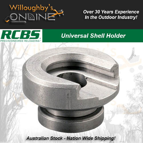 RCBS #18 No 18 (44 Mag ETC) Universal Shell Holder For Press Reloading ...