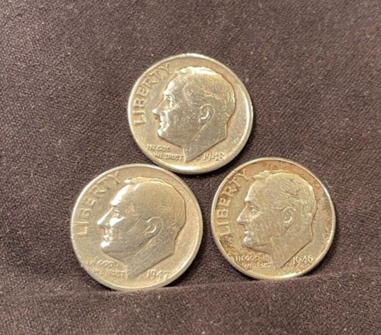 3 Dimes