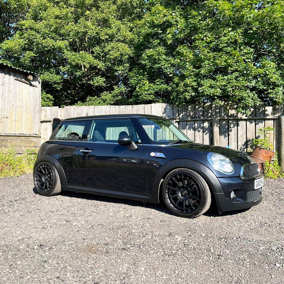 Orranje G-Wing Lite GP Style Spoiler MINI One Cooper S R50 R53 R56 R60 ...