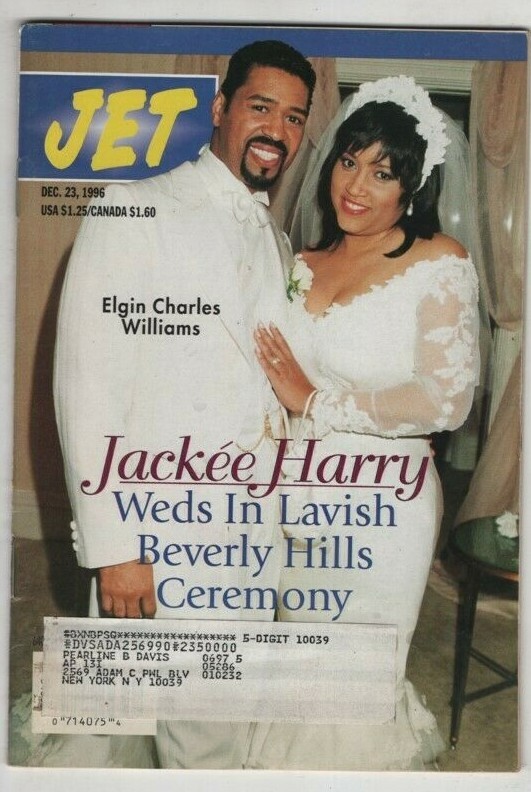 Elgin Charles Wedding