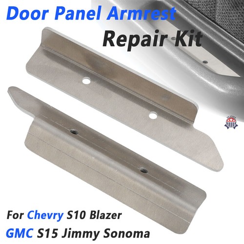 For Chevy / GMC S10 Blazer S15 Jimmy Door Panel Armrest Repair Kit Left ...