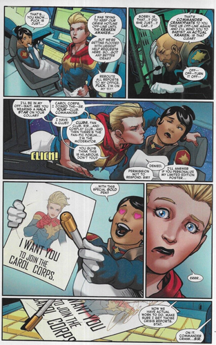 Mighty Captain Marvel Comic 0 Cover D Variant Dave Johnson First Print ...