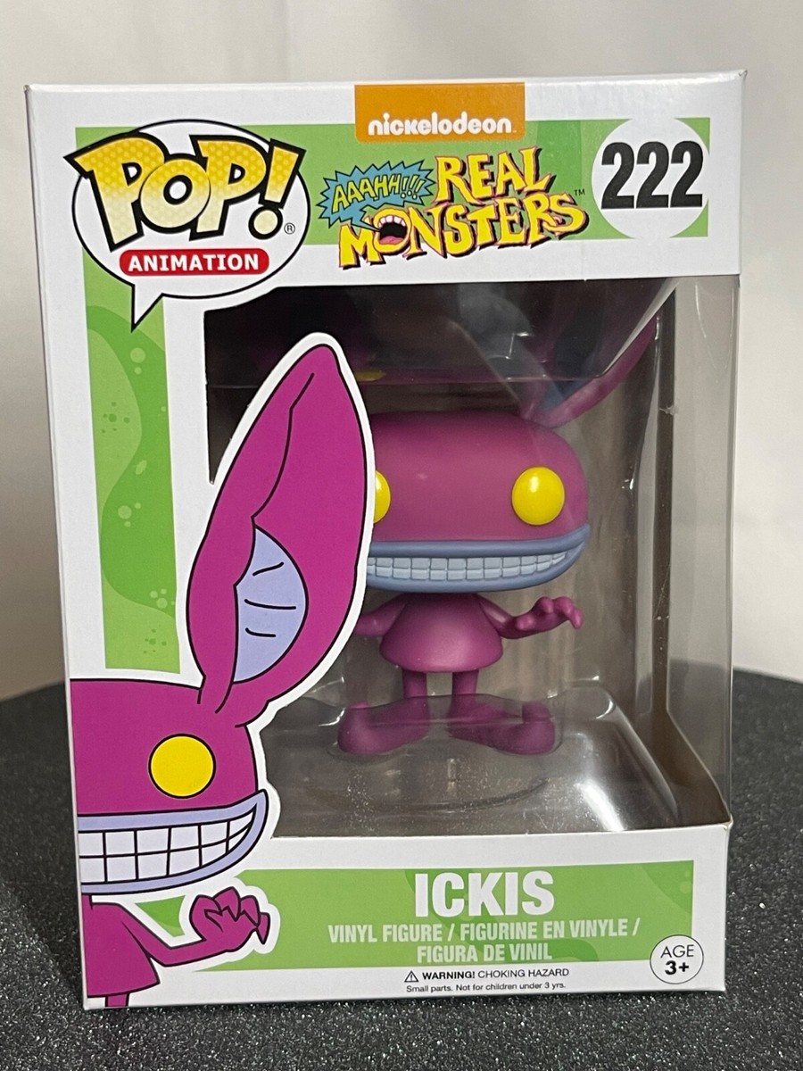 Ahh Echte Monsters Ickis Speelgoed Amazon.de: Aaahh!!! Real Monsters