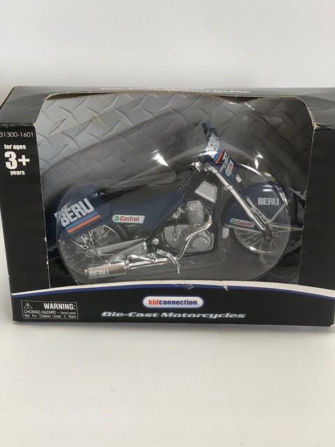 Maisto Triumph Beru Castrol Racing Motorcycle Diecast 2001 for sale ...