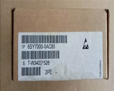 1PC New Siemens Inverter IGBT Module 6SY7000-0AC85 One year warranty | eBay