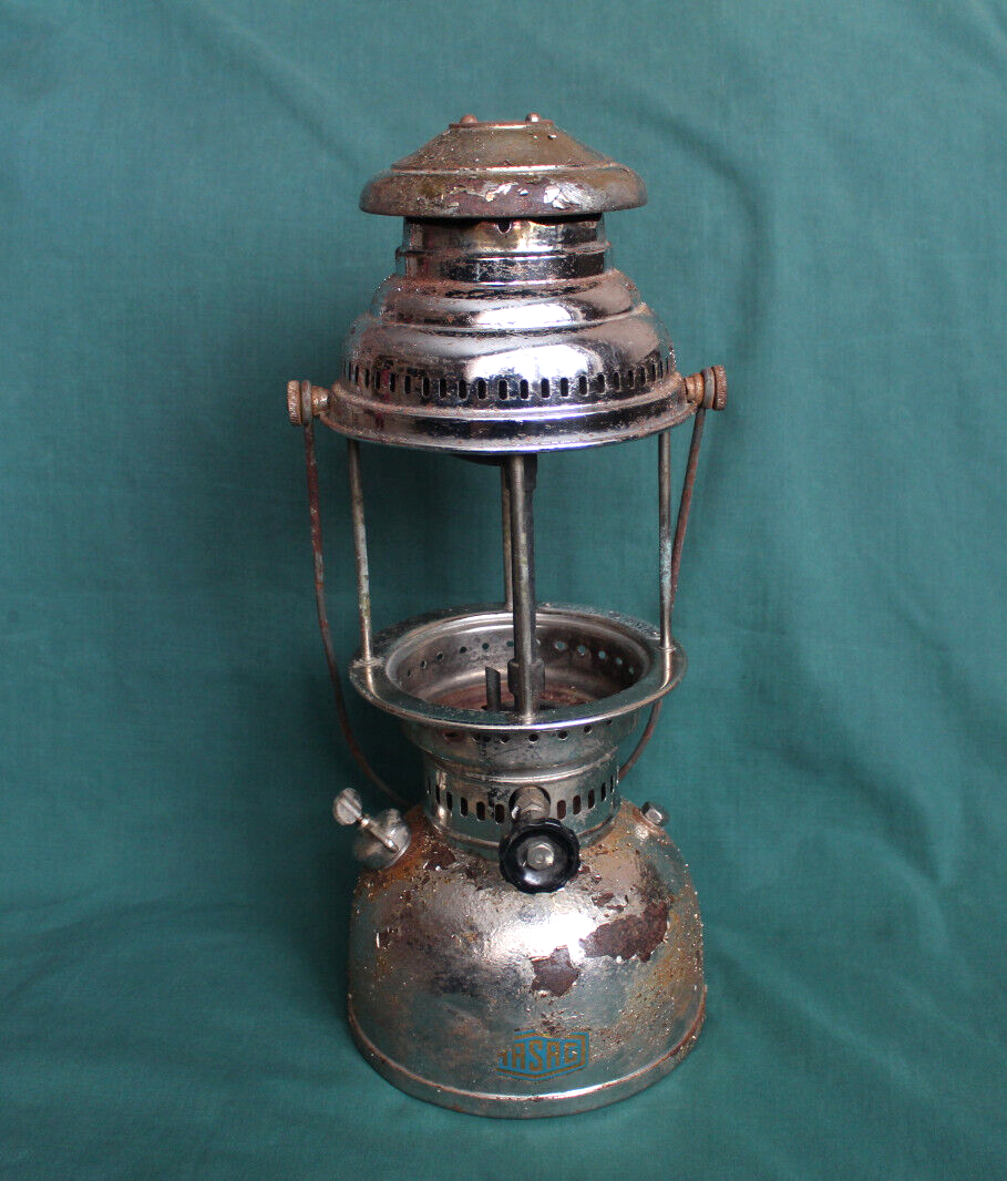 RARE! VINTAGE OLD ORIGINAL HASAG nr. 212 LANTERN LAMP | eBay