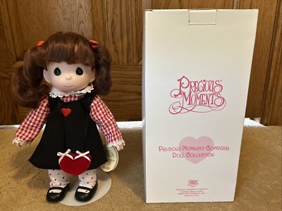 Precious Moments Doll. Makayla. | eBay