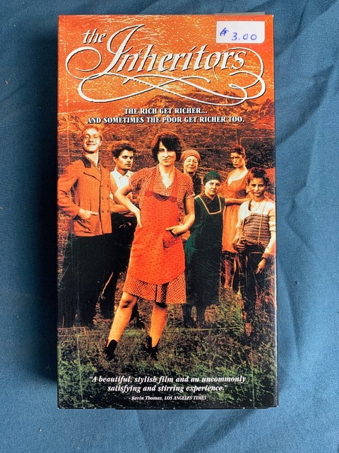 The Inheritors (VHS, 1999) for sale online | eBay