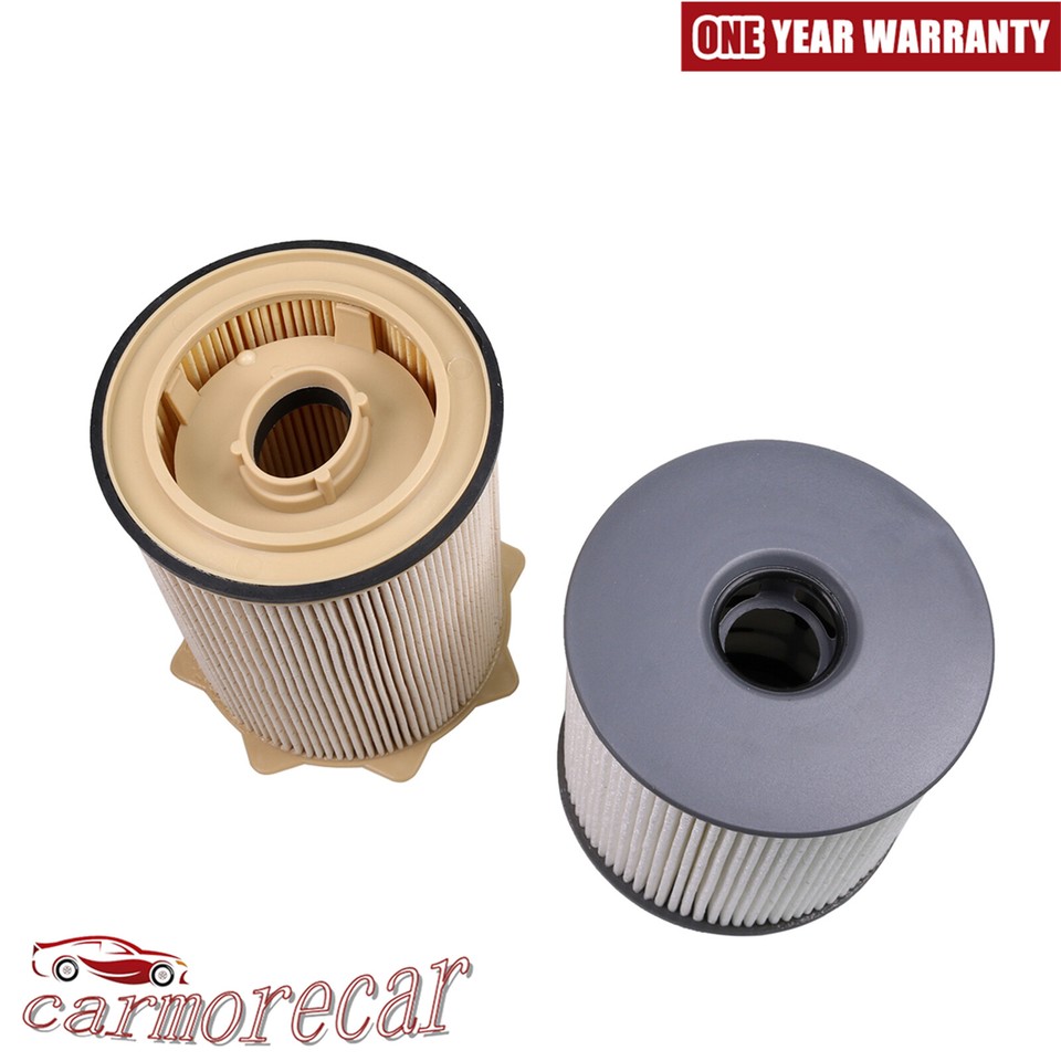 Fuel Filter Set 68436631AA & 68157291AA For 19-21 Ram 2500 3500 5500 ...