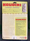 Houdini Action Figure Magician Magic Illusionist - Accoutrements new ...